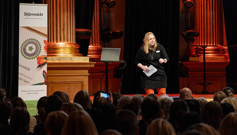 Nytt om utbildningar | Demenscentrum